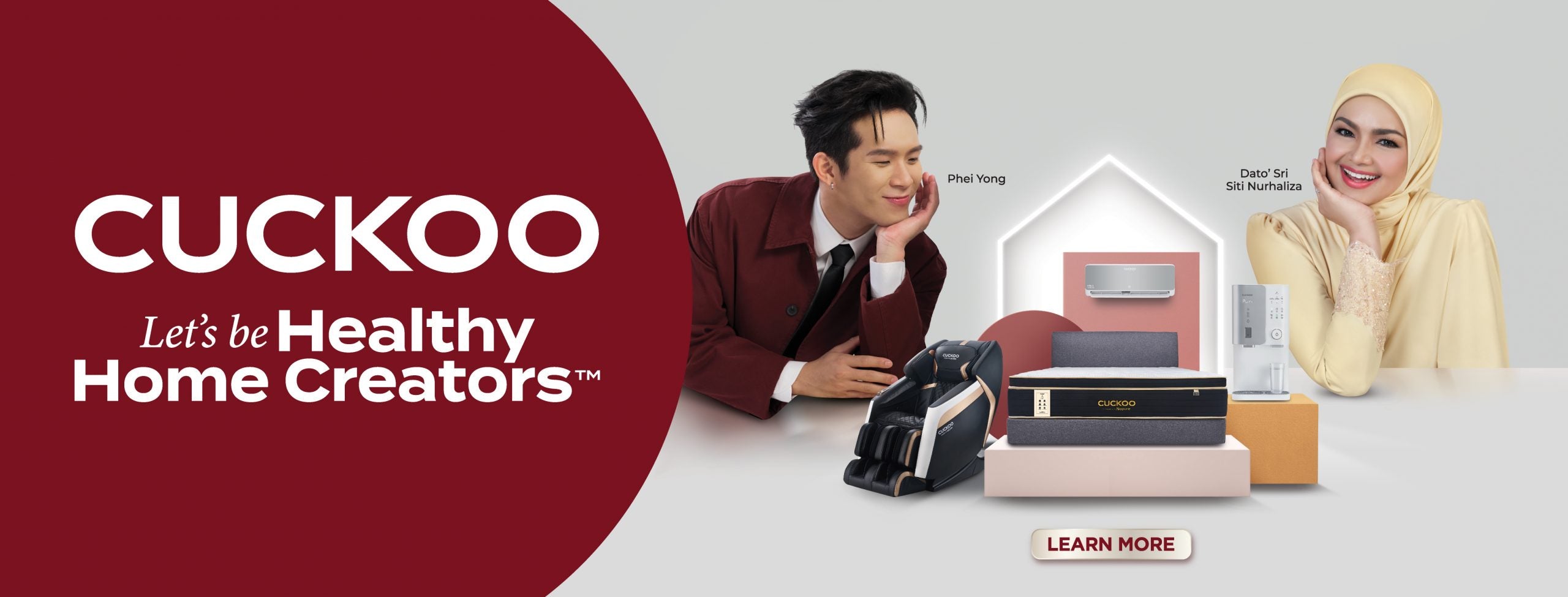 CUCKOO Official e-Brandshop Malaysia | Shop Appliances – CUCKOO e-Brandshop