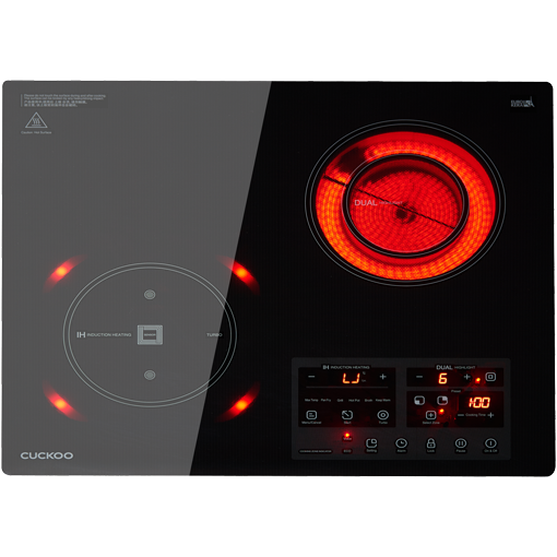 INDUCTWO Hybrid Induction Hob | Electric Stove Malaysia – CUCKOO e ...